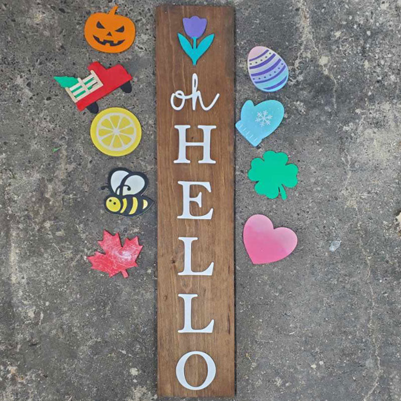 The Good Sign Co. - Heartfelt Custom Wood Gifts, Home Decor & More ...